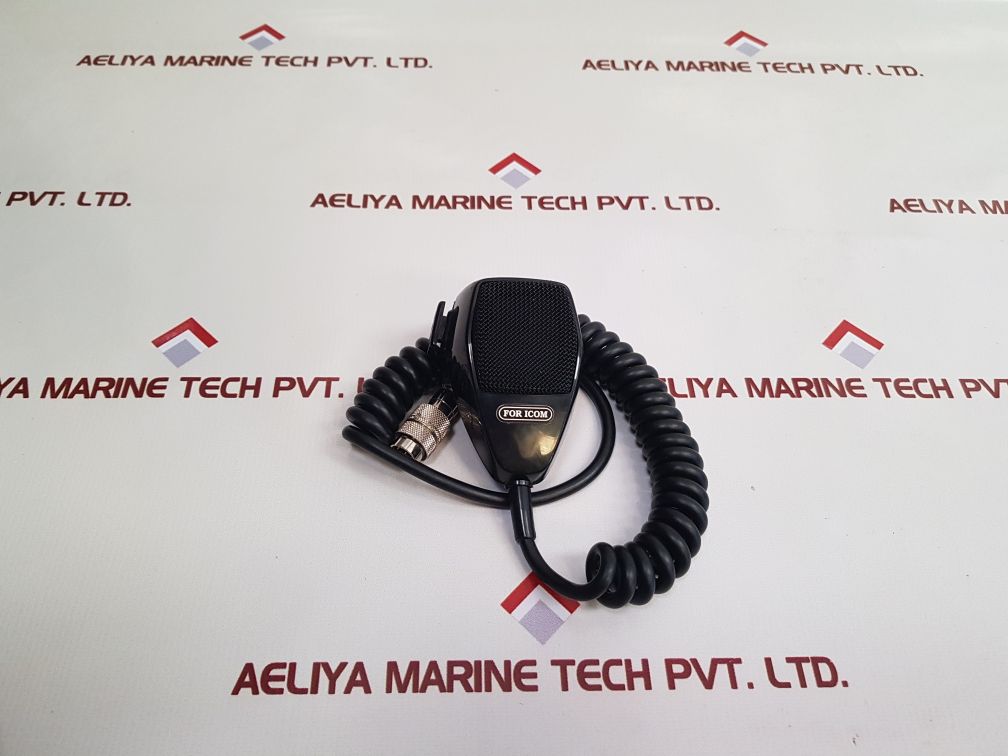 Ic-710M For Icom Dynamic Microphone – Aeliya Marine