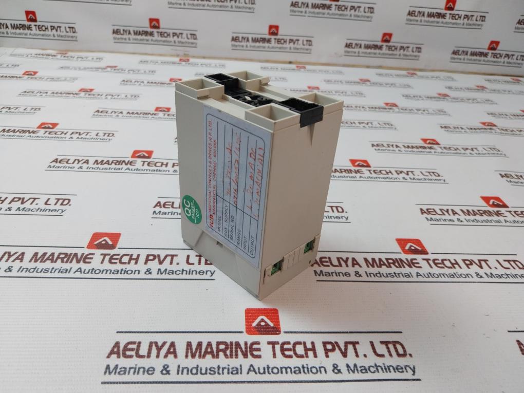 Icd Signal Isolator 24Vdc – Aeliya Marine