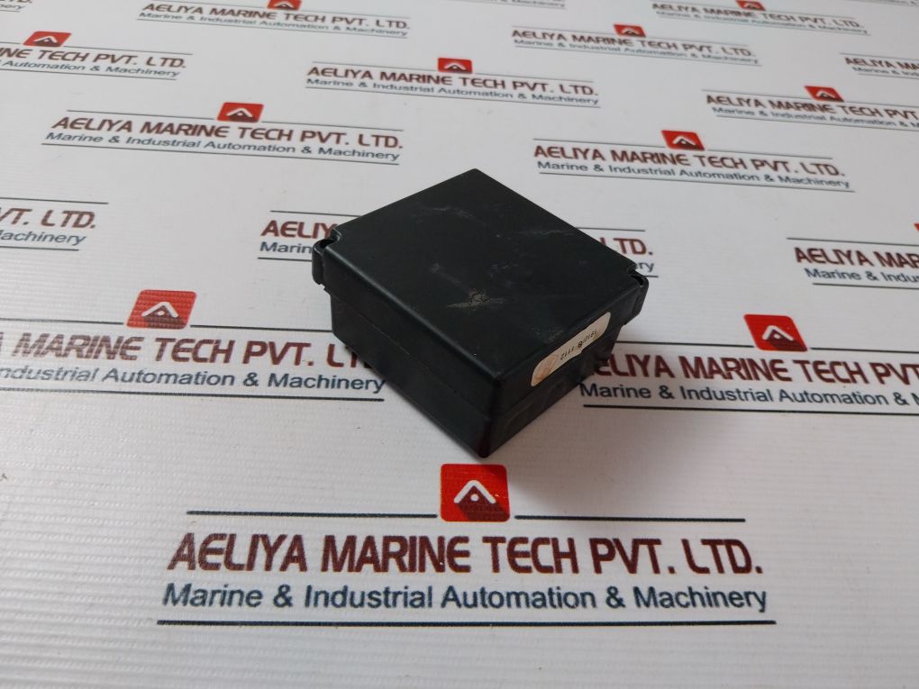 Icm Controls Icm401 Line Voltage Monitor 10 Amps 190-600Vac 50Hz ...