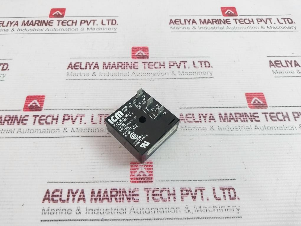 Icm Rks24A9W3S300 Time Delay Relay 18 Vac – Aeliya Marine