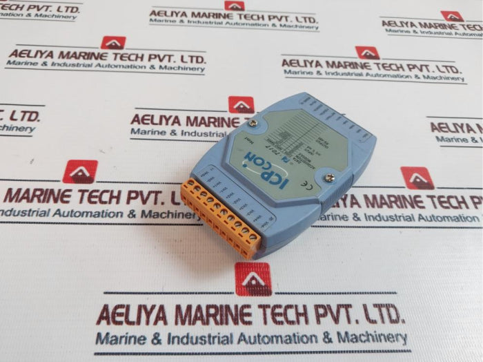 Icp Con I-7017 Data Acquisition Module – Aeliya Marine