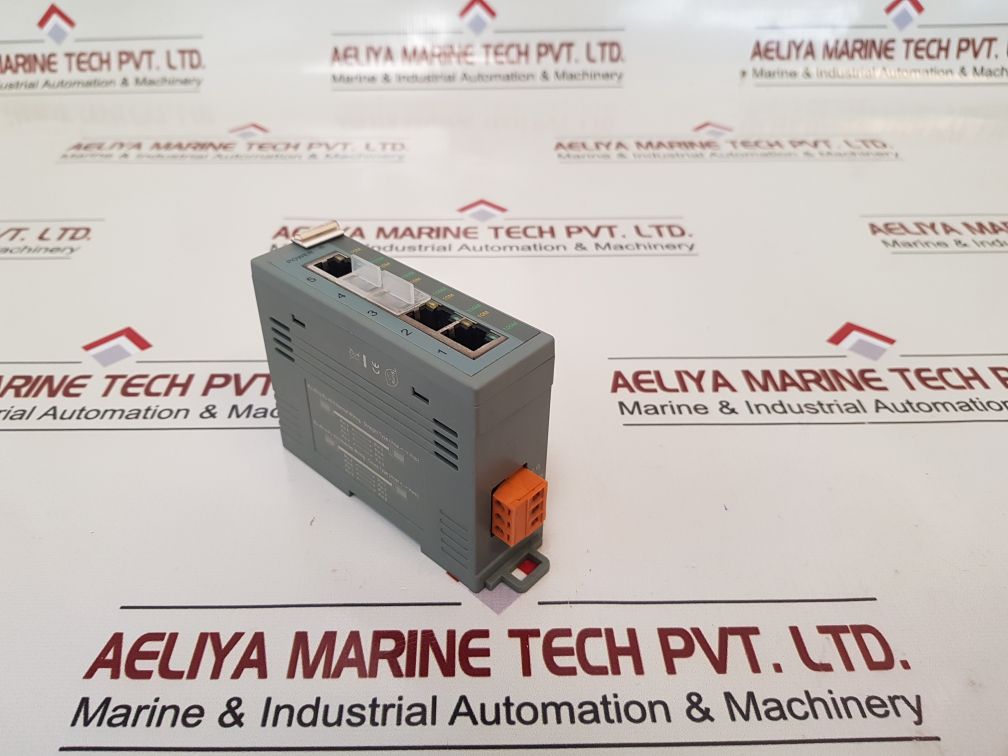 Icp Das Ns-205 5-port Industrial Ethernet Switch – Aeliya Marine