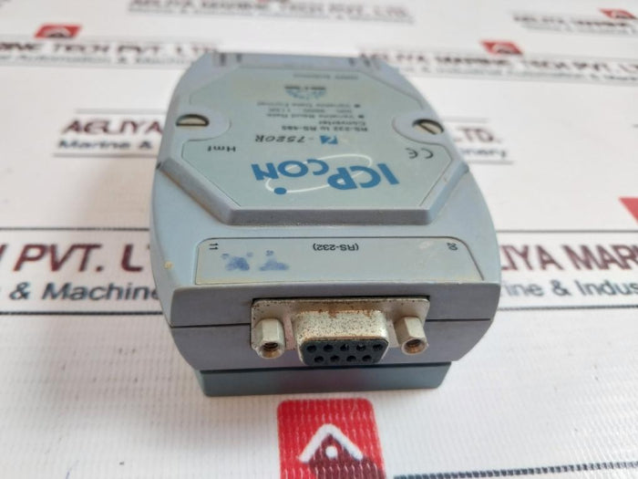 Icpcon I-7520R Converter Rs-232 To Rs-485 – Aeliya Marine