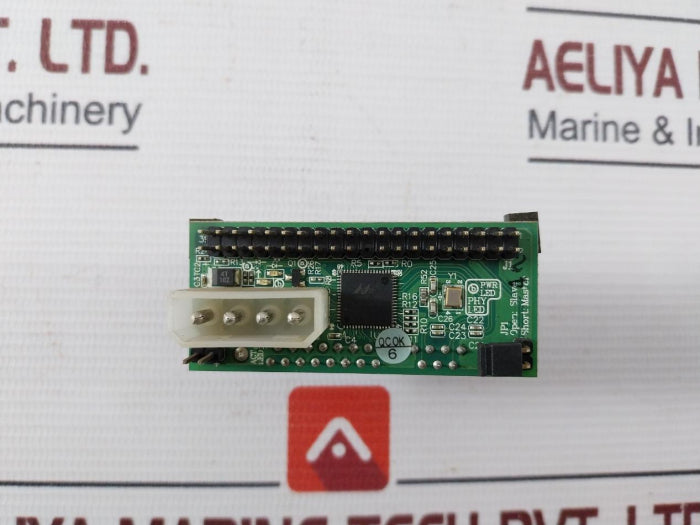 Ide-sata07 Ide To Sata Adapter Converter Bridge Board Pcb Rev.1.1 94V ...