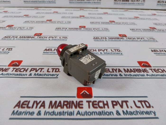 Idec Apn Red Pilot Light 100/110V 50-60Hz – Aeliya Marine