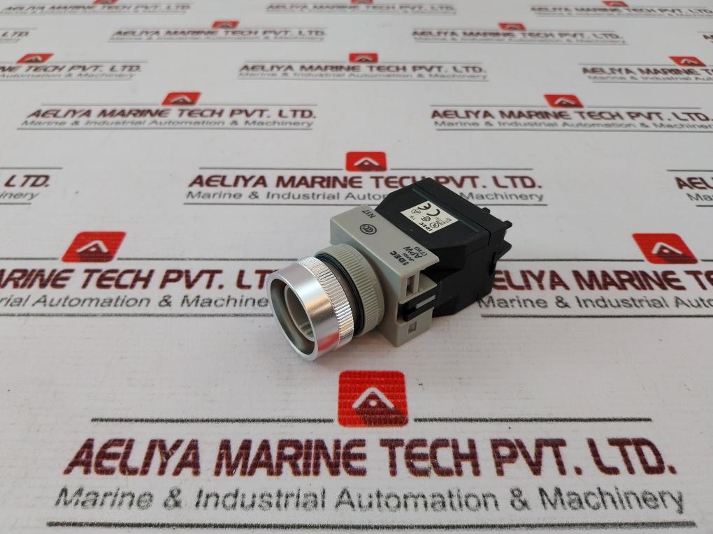 Idec Apw116R Control Unit 100/110V 50-60Hz 91802 6V 0.5W – Aeliya Marine
