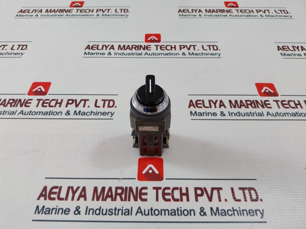 Idec Asn205S Selector Switch 12-22Awg 600V – Aeliya Marine