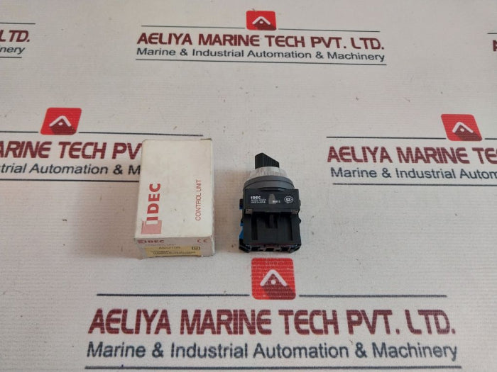 Idec Ass 0201 Selector Switch Hw-u10 – Aeliya Marine
