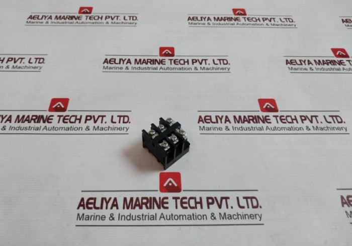 Idec Bn30W Terminal Block 630V Max 600V 35A 18-10 Awg 5.5Mm2 – Aeliya ...