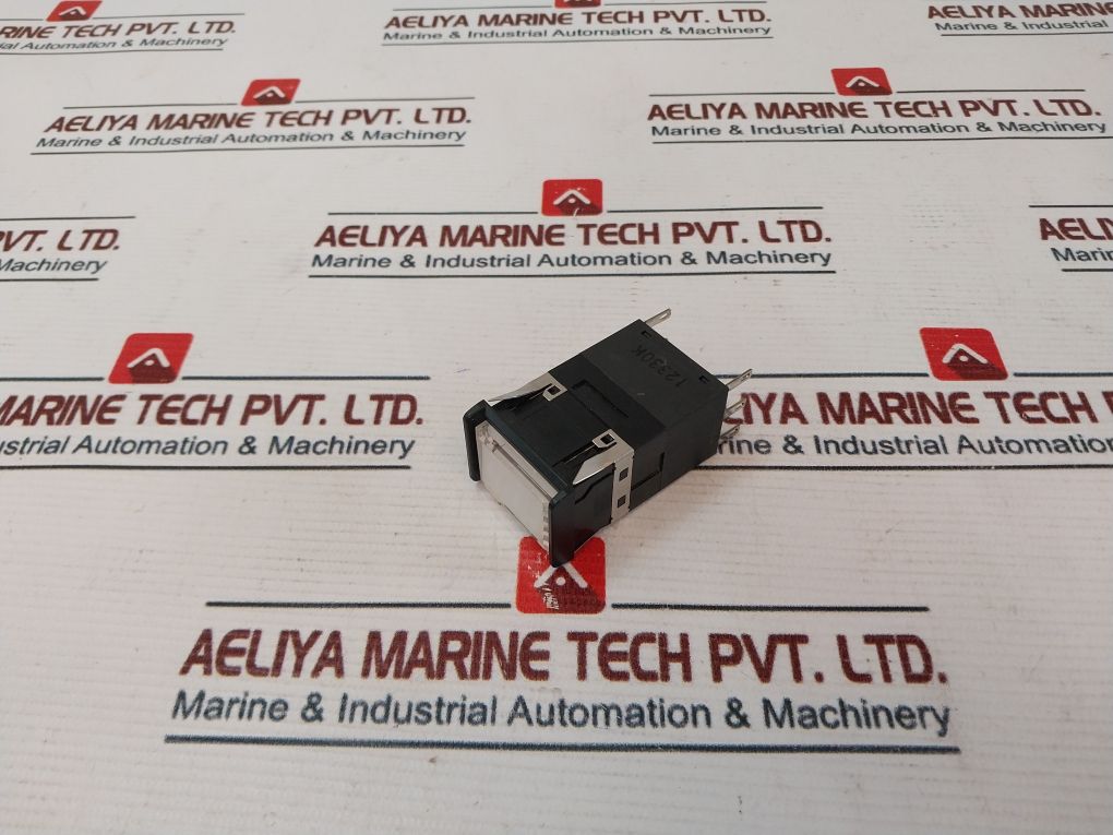 Idec Control Unit Signal Lamp Mc3D-p00Rb – Aeliya Marine