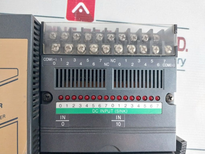 Idec Fa-2 Junior Programmable Controller 16-transistor Output Unit ...