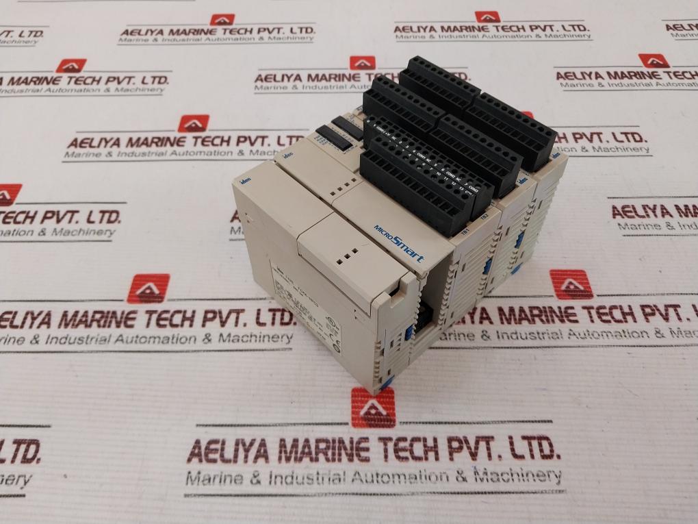 Idec Fc4A-hpc3 Micro Smart Plc 24V Dc – Aeliya Marine