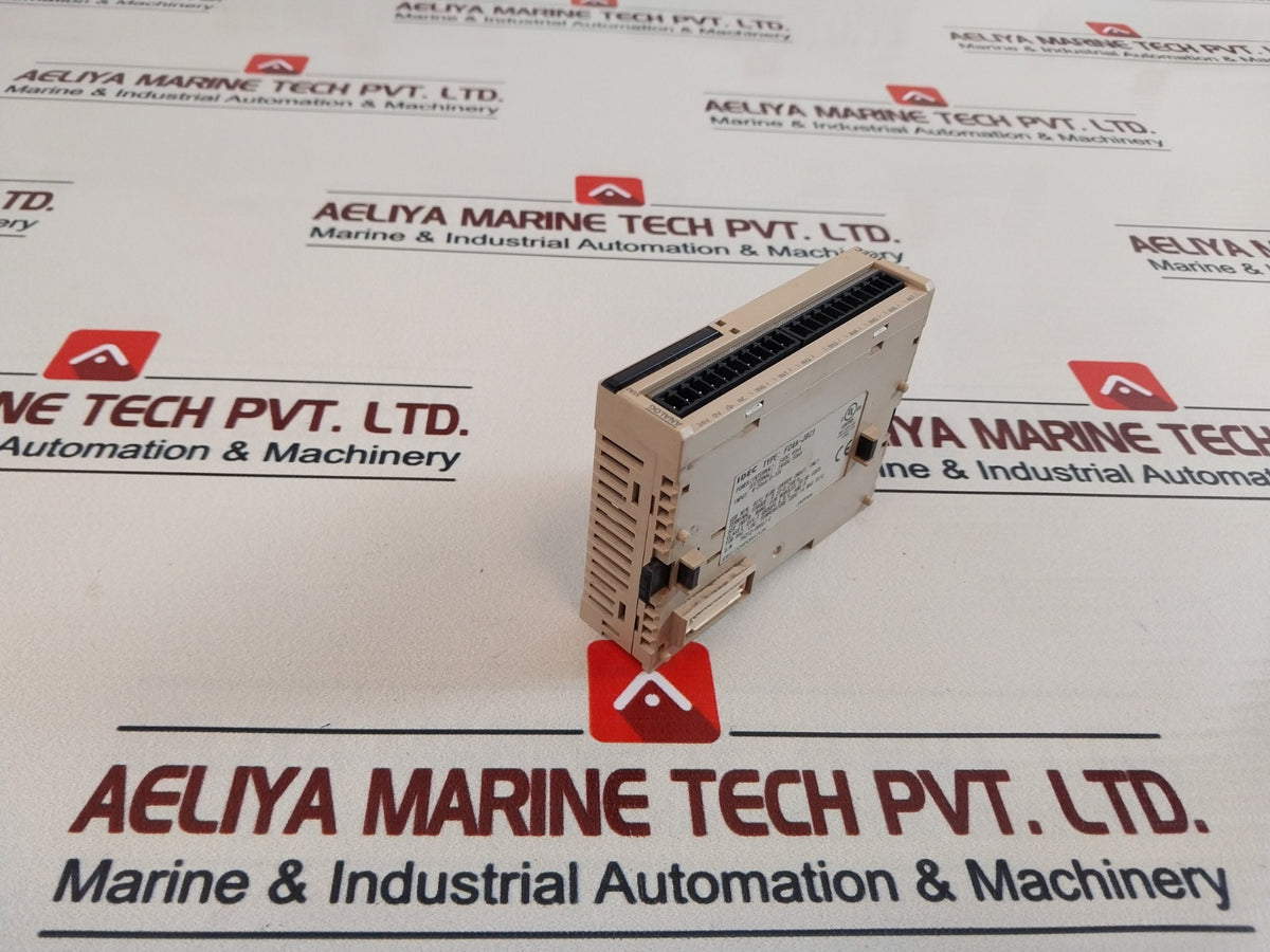 Idec Fc4A-j8C1 Programmable Logic Controller Input Module 5V Dc ...