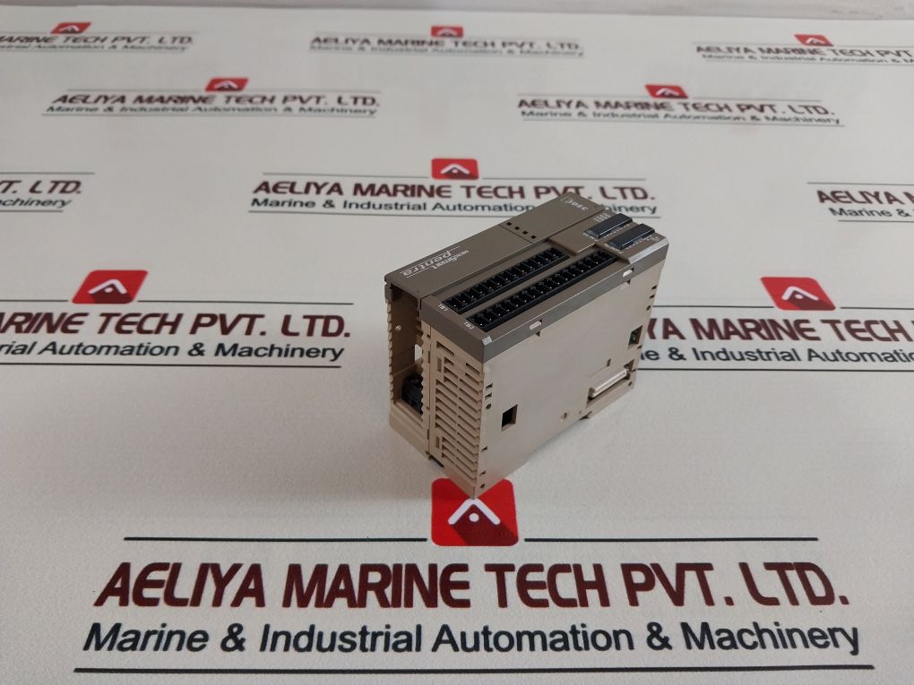 Idec Fc5A-d16Rs1 Microsmart Pentra Plc 24Vdc – Aeliya Marine