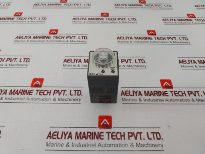 Idec Gt3F-2Ad24 Electronic Timer 10S 24Vac (50/60Hz)/ 24Vdc – Aeliya Marine