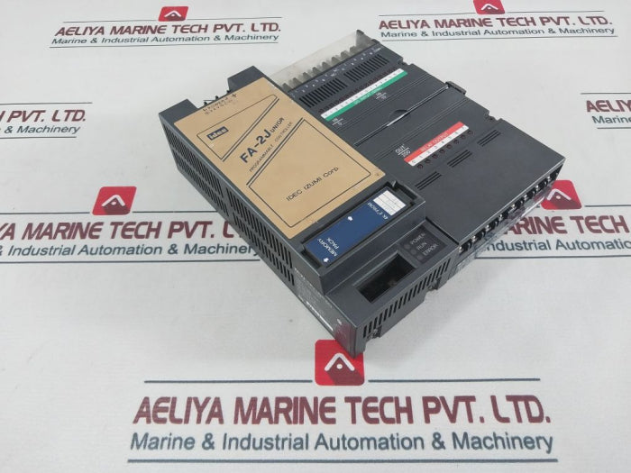 Idec Izumi Fa-2 Junior Programmable Controller Fa-1J 8-relay Output Un ...