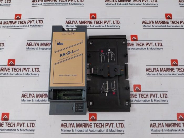 Idec Izumi Fa-2 Junior Programmable Controller Pf2J-cpu1Dc – Aeliya Marine