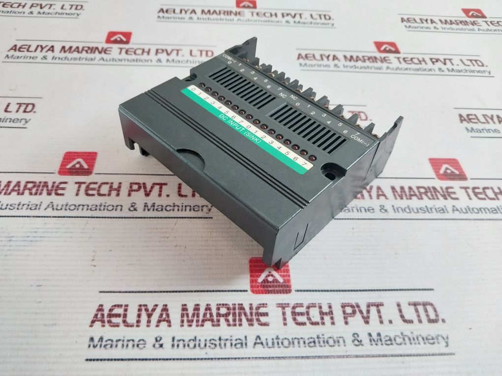 Idec Izumi Pfj-n162U Analog Input Module 24V Dc – Aeliya Marine