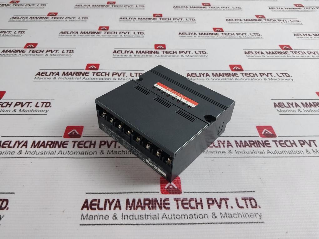 Idec Pfj-t081U Relay Output Programmable Controller Unit Series Fa-1J ...