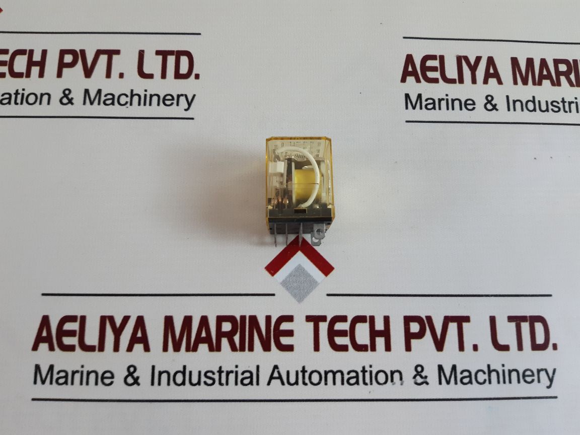 Idec Rh3B-u Relay 10A 120Vac – Aeliya Marine