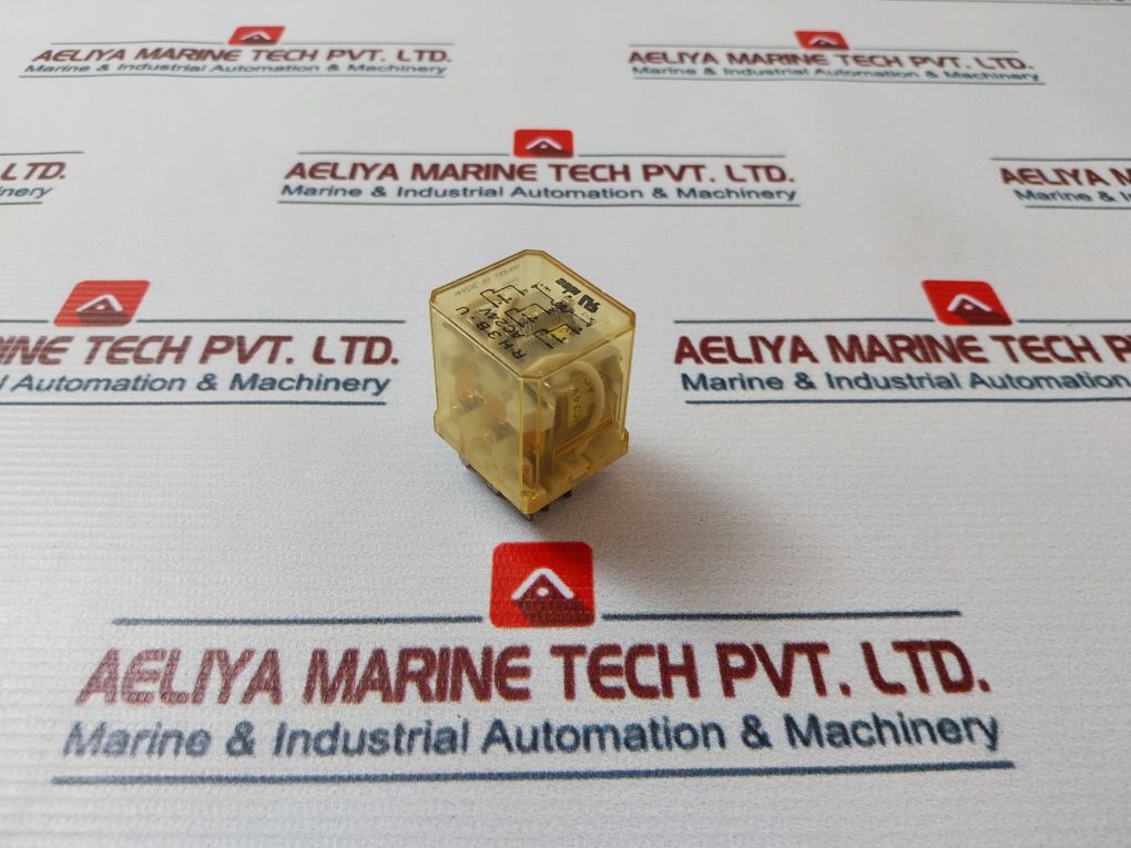 Idec Rh3B-u Relay Plug-in – Aeliya Marine