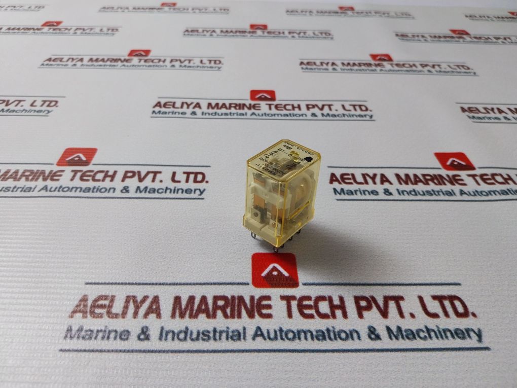 Idec Rm2S-u Relay 200-220 Vac – Aeliya Marine