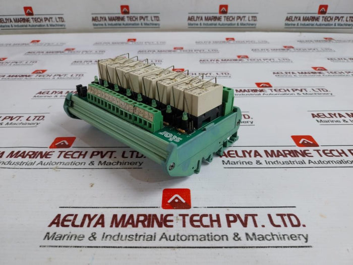 Idec Star Rq1V-cm-d24 Relay Module 12A 250Vac 30Vdc Coil 24Vdc – Aeliya ...