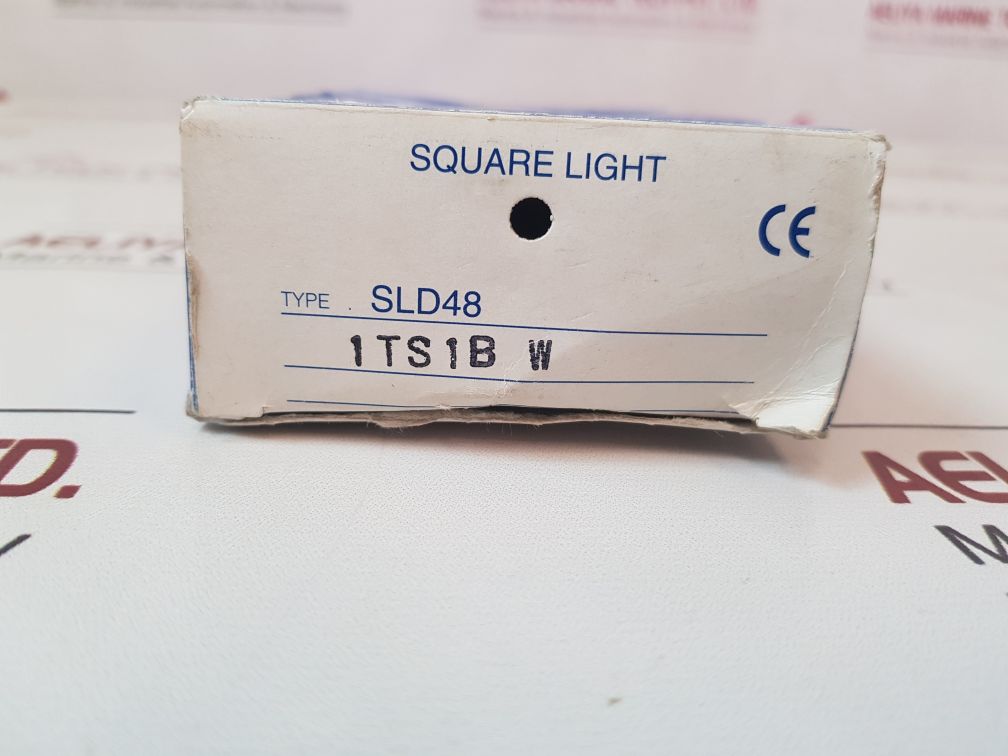Idec Sld48 Square Light/Lamp – Aeliya Marine