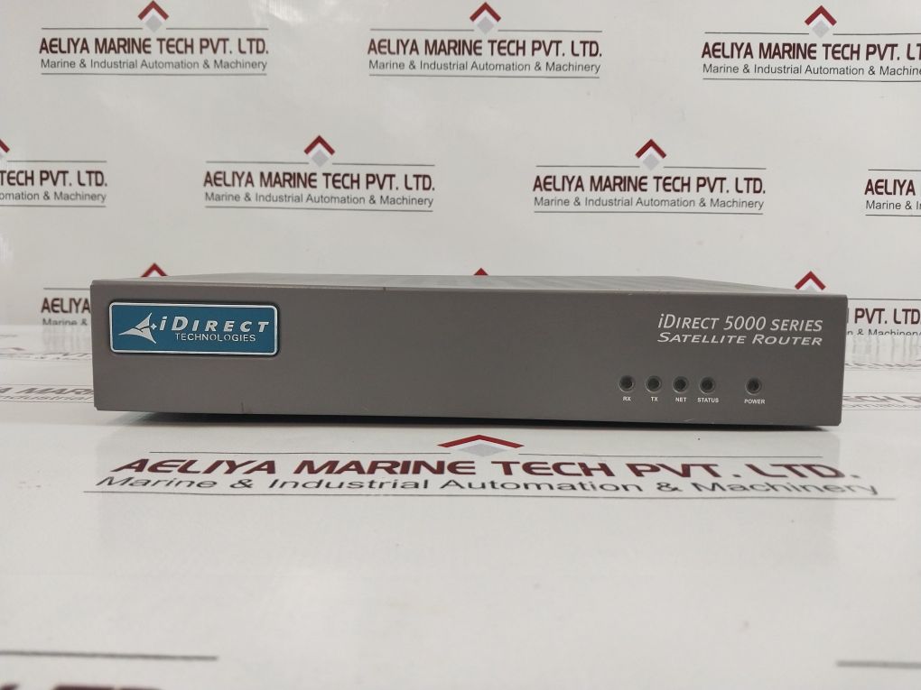 Idirect 5000 Series 9130-0028-0006 Satellite Router – Aeliya Marine