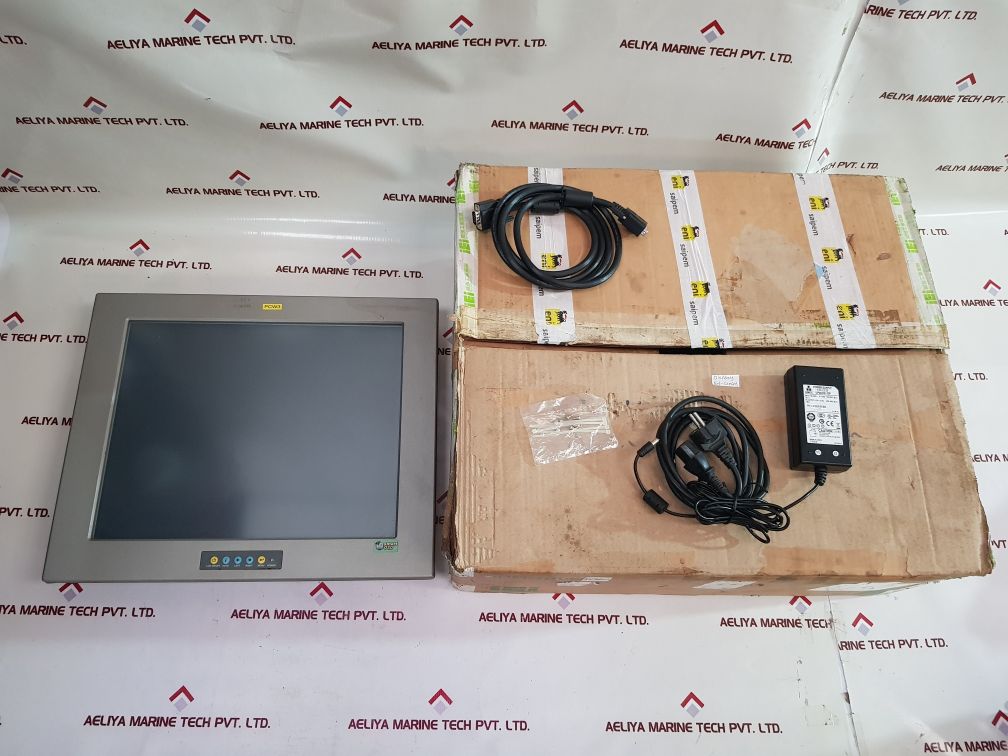 Iei Technology Dm-190Gs-usb-r11/T-r Touch Screen Display – Aeliya Marine