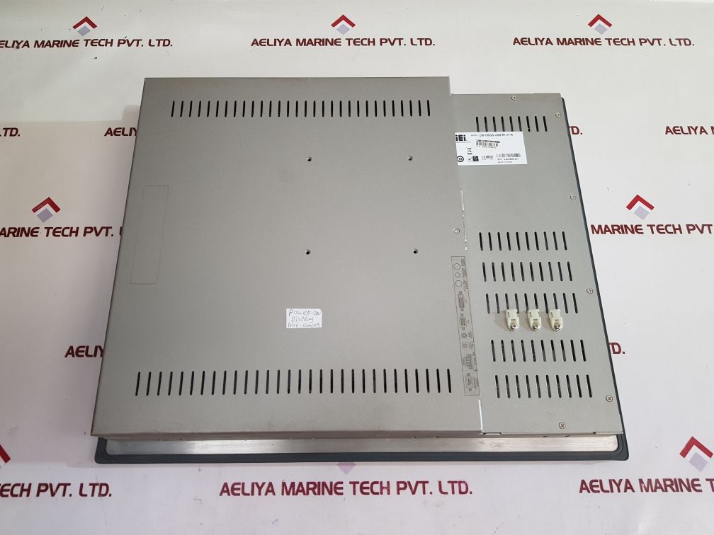 Iei Technology Dm-190Gs-usb-r11/T-r Touch Screen Display – Aeliya Marine