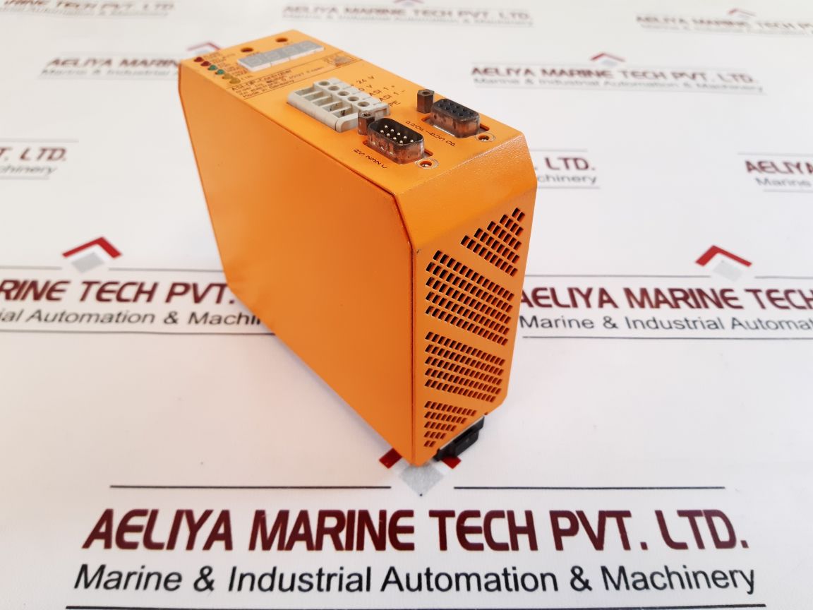 Ifm Electronic Ac1005 Asi-dp-controller 24Vdc 80Ma – Aeliya Marine