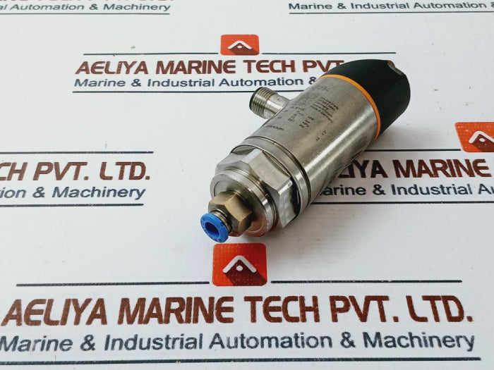 Ifm Electronic Pn7094 Electronic Pressure Sensor With Display Ip67 18 ...