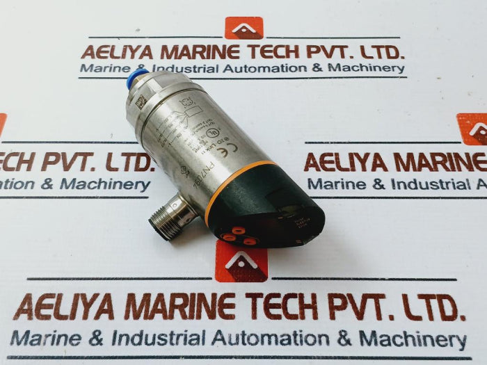 Ifm Electronic Pn7094 Electronic Pressure Sensor With Display Ip67 18 ...