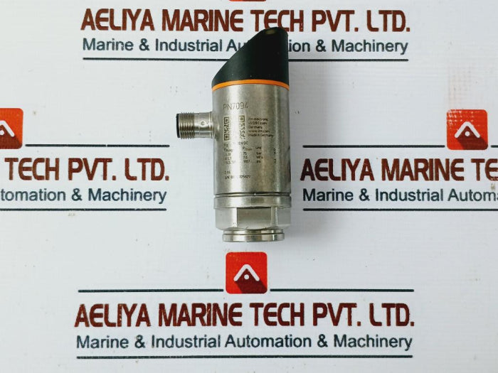 Ifm Electronic Pn7094 Pressure Sensor With Display 18â€¦30Vdc – Aeliya ...