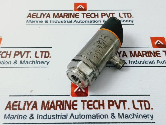 Ifm Electronic Pn7094 Pressure Sensor With Display 18…30Vdc – Aeliya Marine