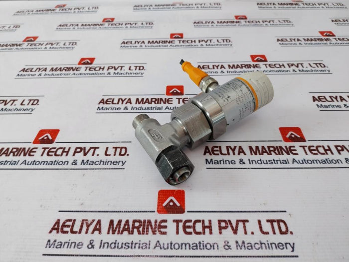 Ifm Electronic Sa0551 Electronic Flow Sensor Ip 67 16-448C – Aeliya Marine
