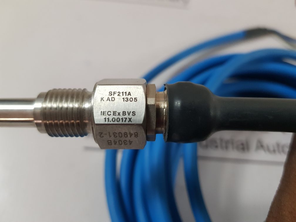 Ifm Electronic Sf211A Flow Sensor – Aeliya Marine Tech Pvt. Ltd.