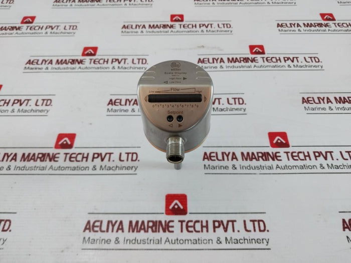 Ifm Si5000 Scale Display Flow Monitor 19-36 Vdc 250 Ma Scp 0–9 Ip67 ...