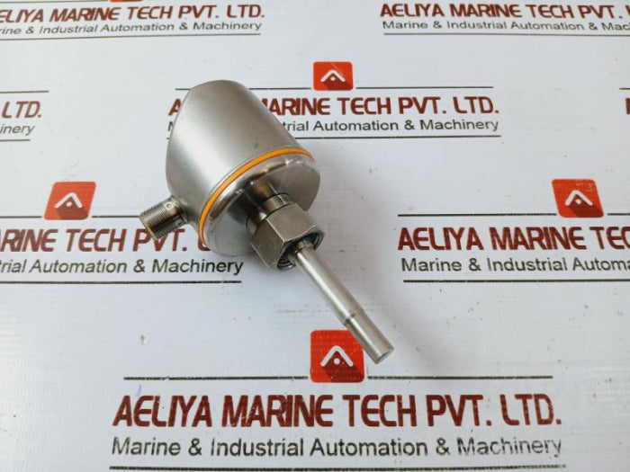 Ifm Si5000 Scale Display Flow Monitor Meter 36Vdc Sid10Abbfpkg/Us ...