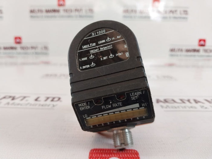 Ifm Si 1000 Flow Monitor – Aeliya Marine