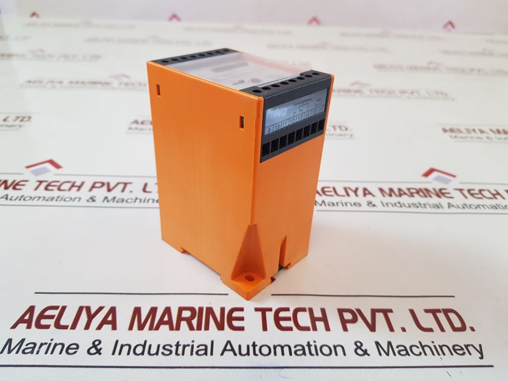 Ifm Vs 0200 Flow Control – Aeliya Marine
