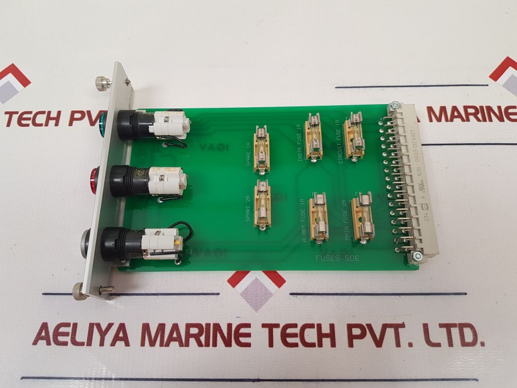 506-1 Fuses 506 Pcb Card – Aeliya Marine