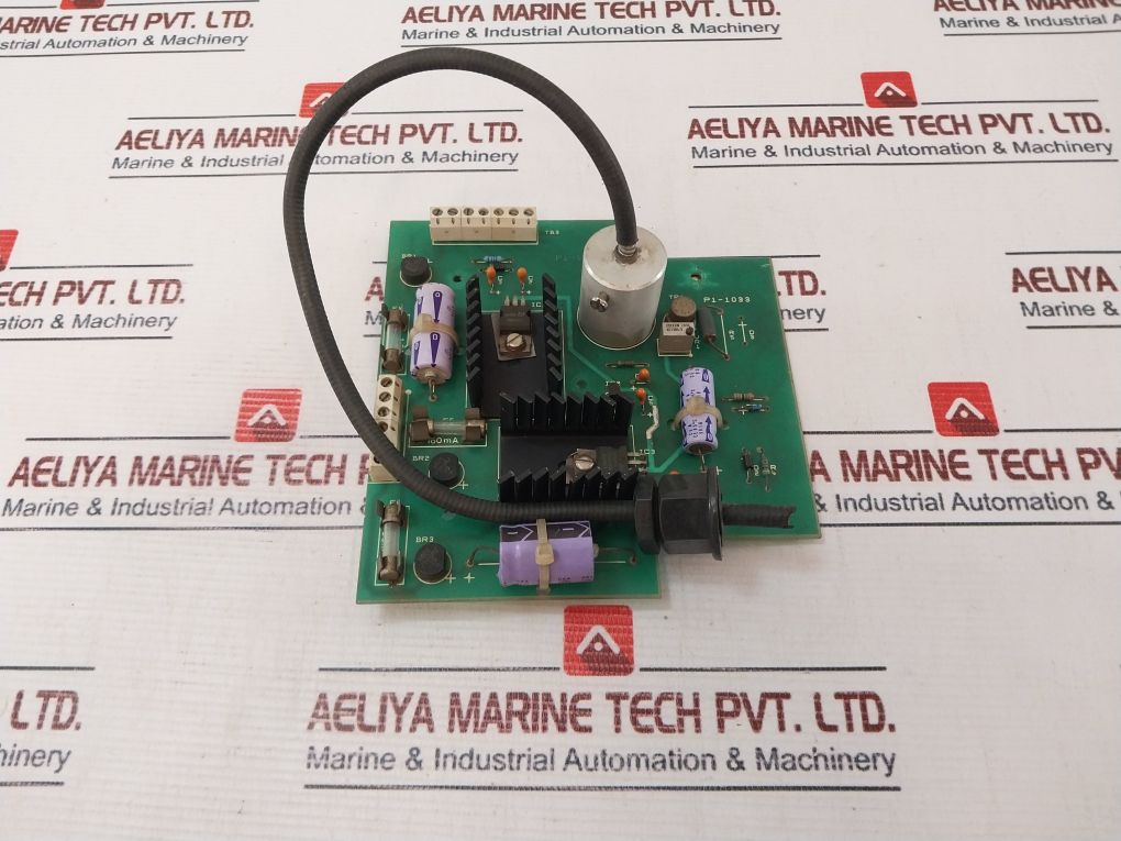 Igav P1-1033 Printed Circuit Board – Aeliya Marine