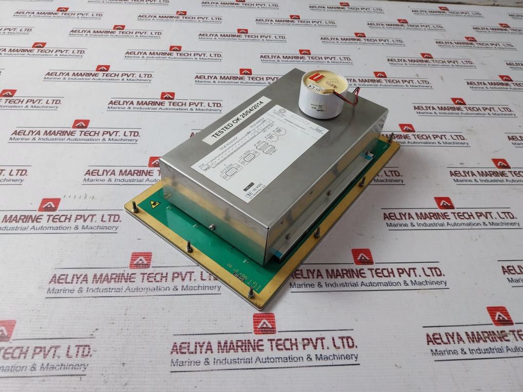 Igt Industries 3004-50-12 Graphics Display 24V – Aeliya Marine