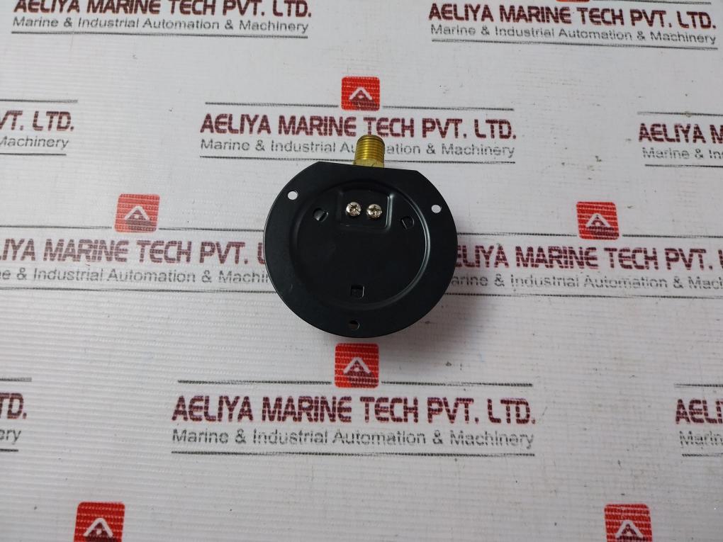 Ik Instruments 60-p-a 088 Pressure Gauge 0-7 Kg/Cm2 – Aeliya Marine