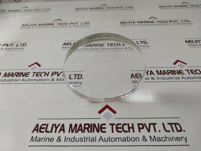 Ilmadur Din 7080-16 Sight Glass 4” Asme Lens Sg-arc-4-lens – Aeliya Marine