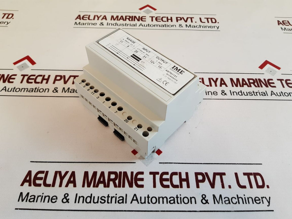 Ime 3090910008 Insulation Meter W/Alarms – Aeliya Marine