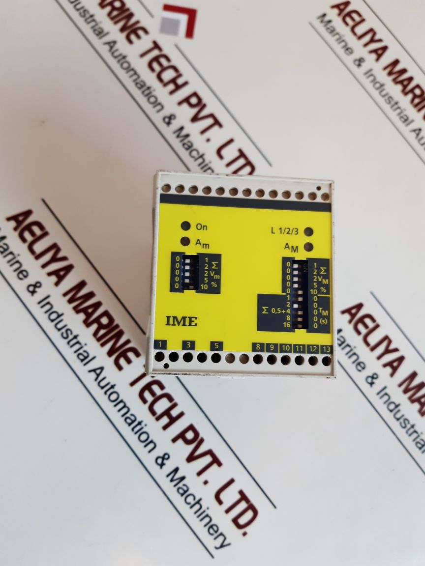 Ime Rm3Ut3Aa Relay – Aeliya Marine