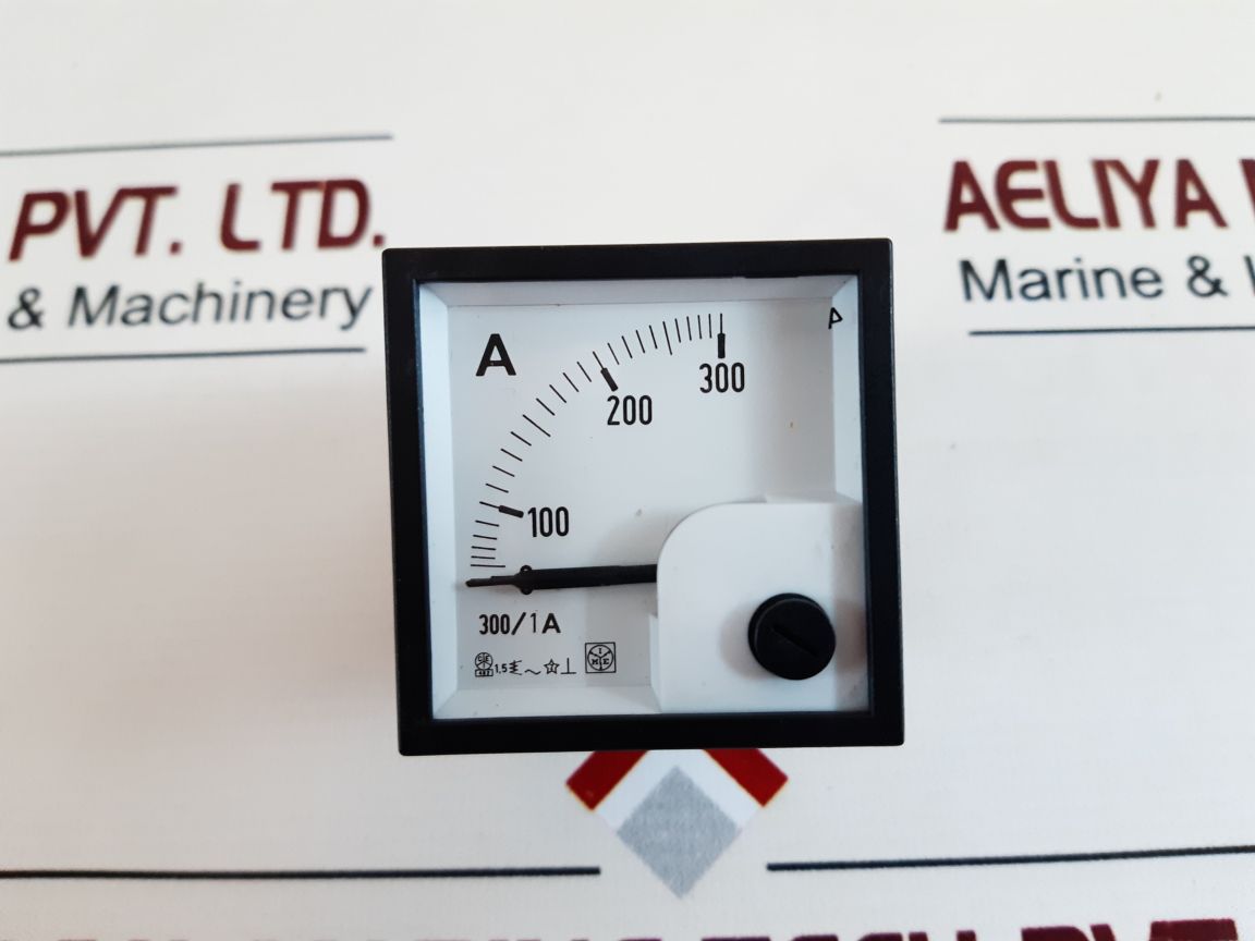Ime Rq 48E Ammeter 0 To 300 A – Aeliya Marine